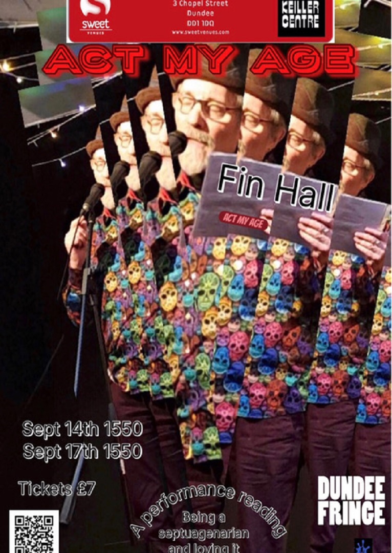 Our People – Binge Fringe Magazine