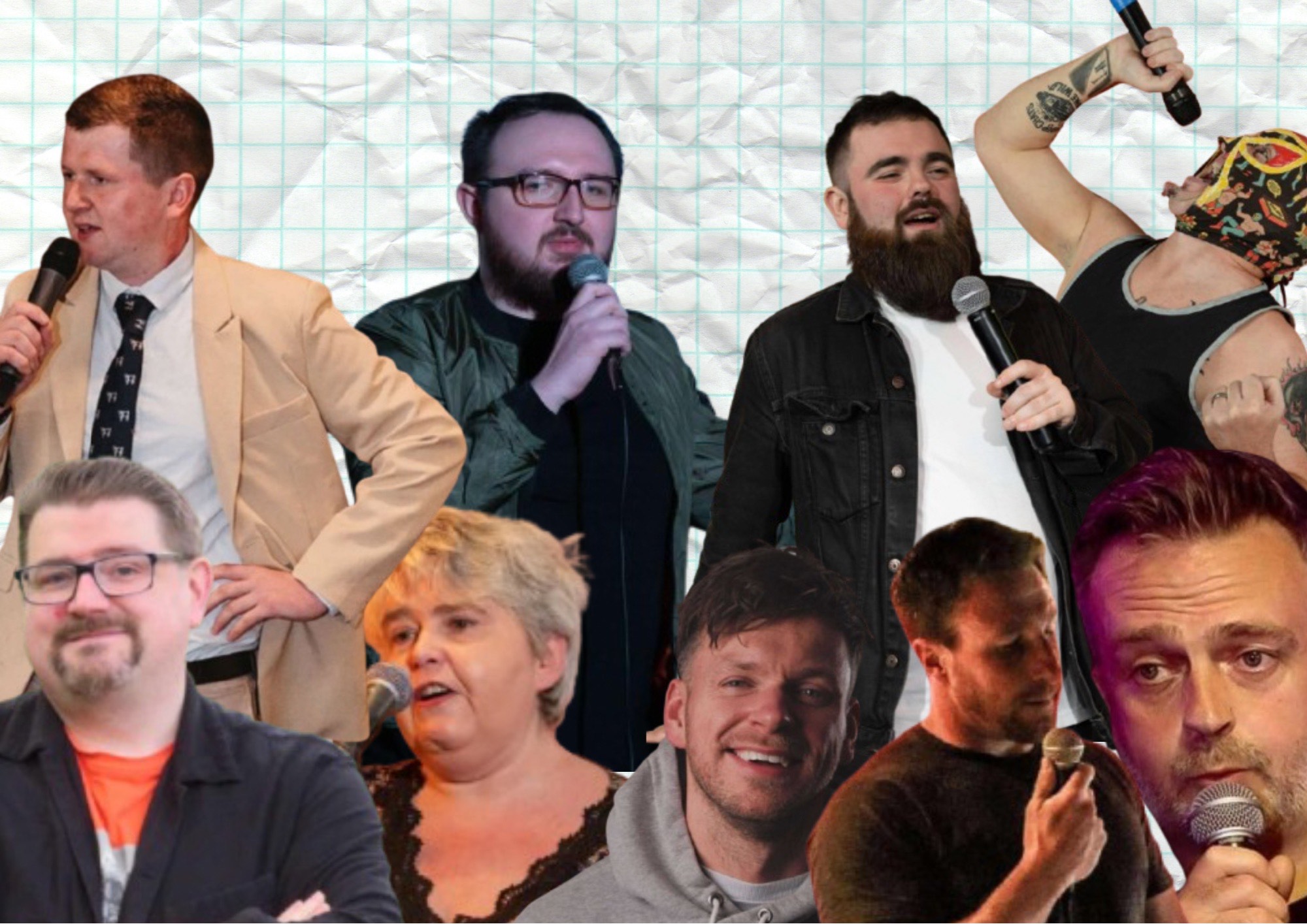 BOOST: Watch ‘For Your Entertainment’ at Dundee Fringe 2025 – “Get ...