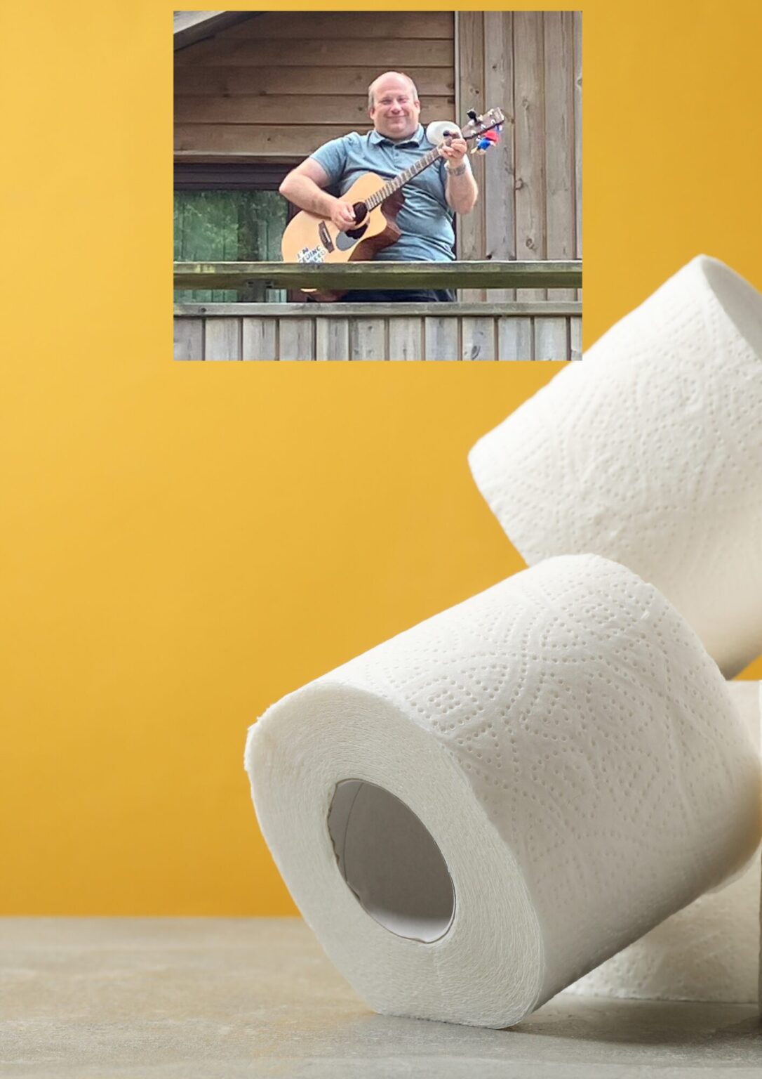 BOOST: Watch ‘Stevie Wicks and Toilet Turmoil’ at Dundee Fringe 2025 ...