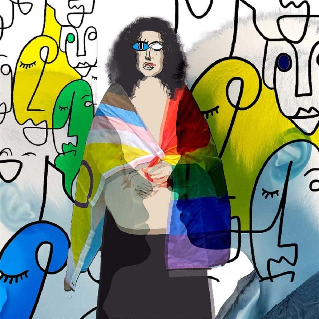 INTERVIEW: A Digital Pint with… Oh My My, on Queerness, Family, Faith ...