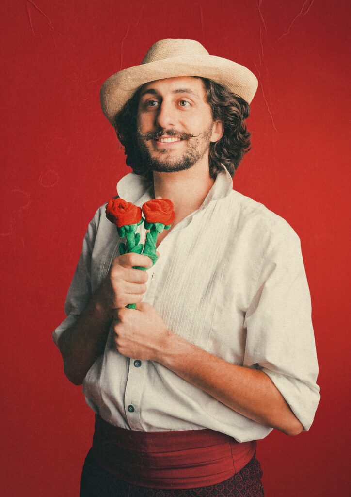 BOOST: Watch ‘Jeromaia Detto – Giuseppe’s Love Quest’ at Adelaide ...