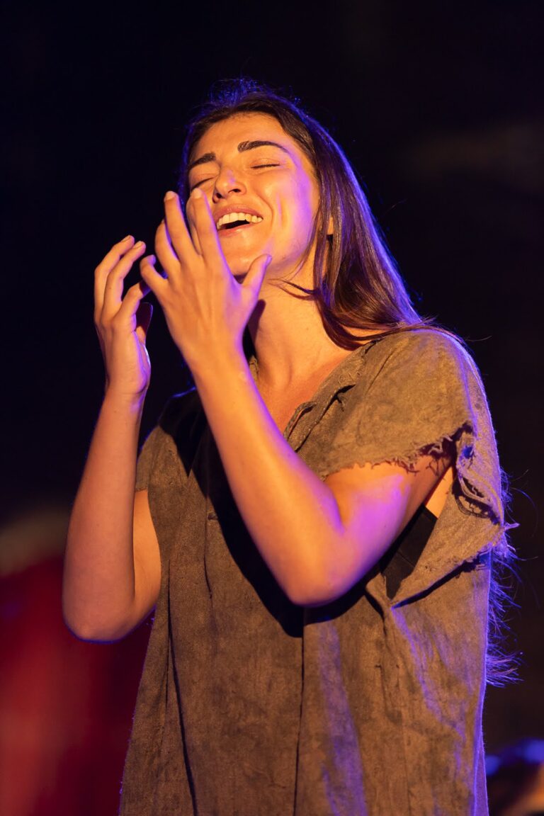 REVIEW: The High Priestess – Johanna, Beatrice Schiaffino, Prague ...